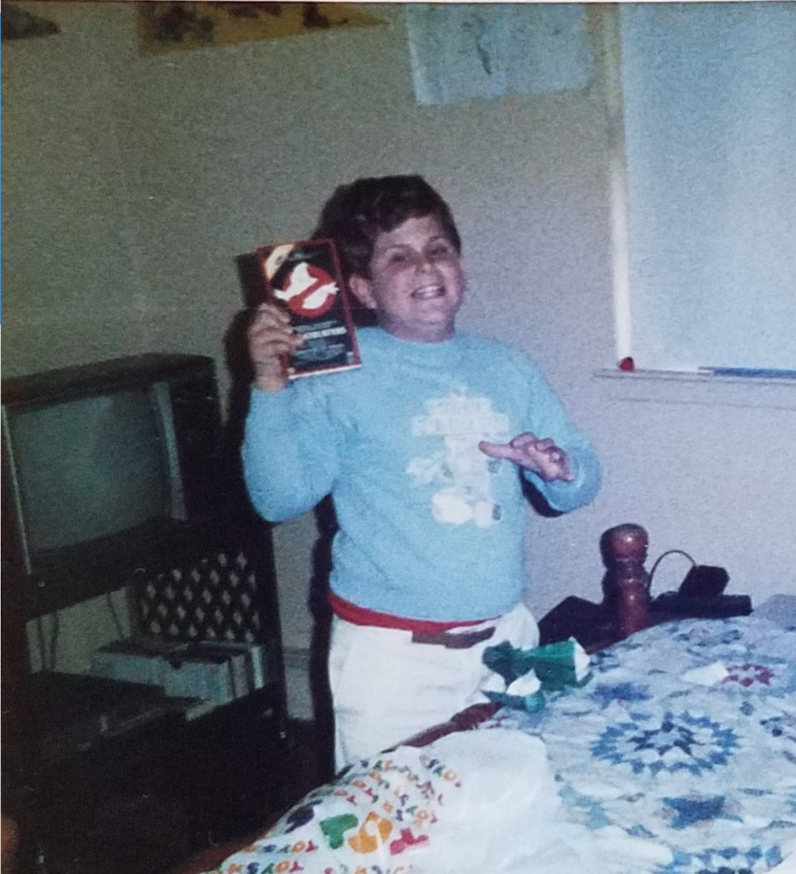 Bio – Michael Thomas Perone