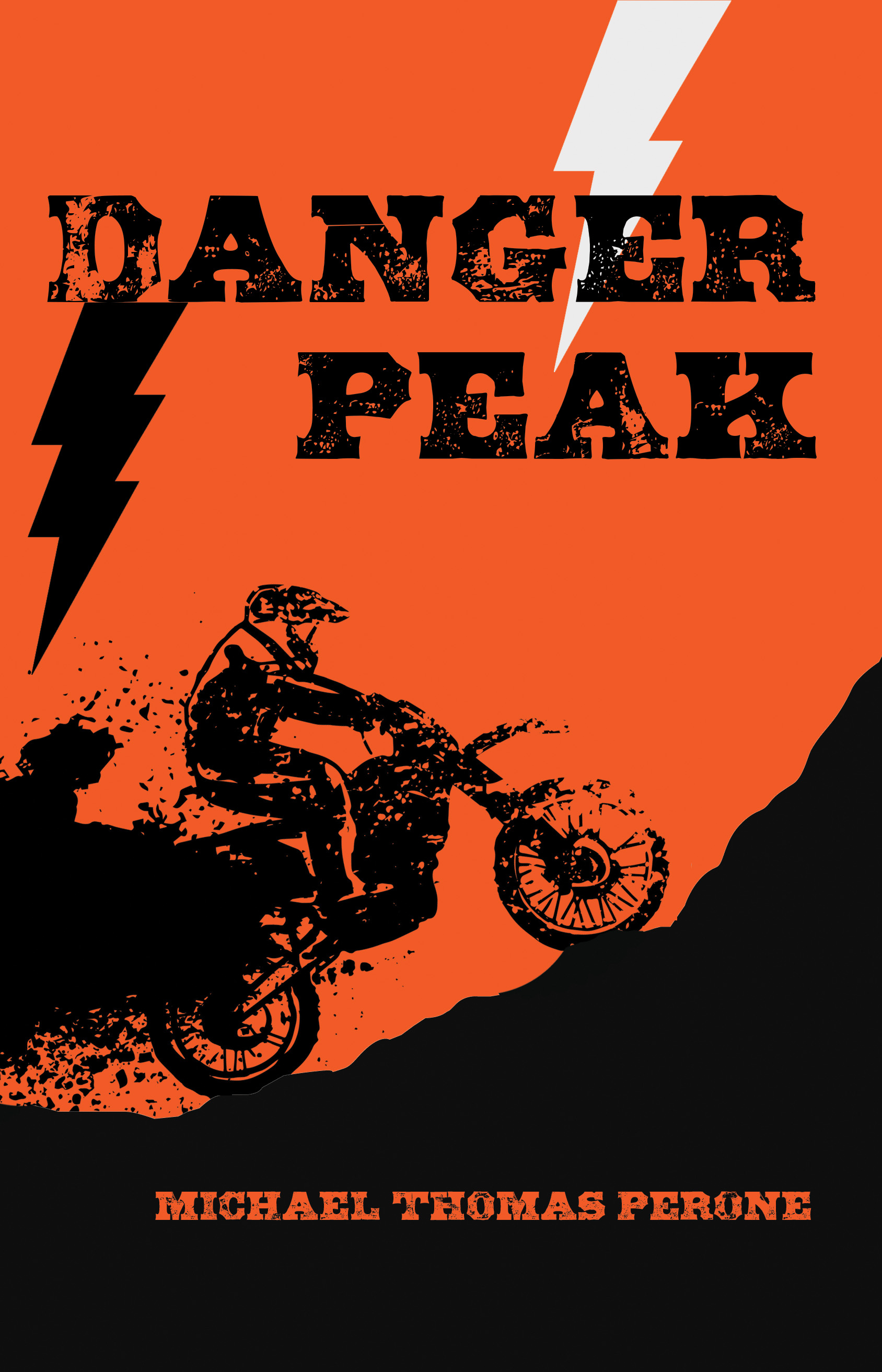 Michael Thomas Perone – Award-winning author of action-adventure/coming ...