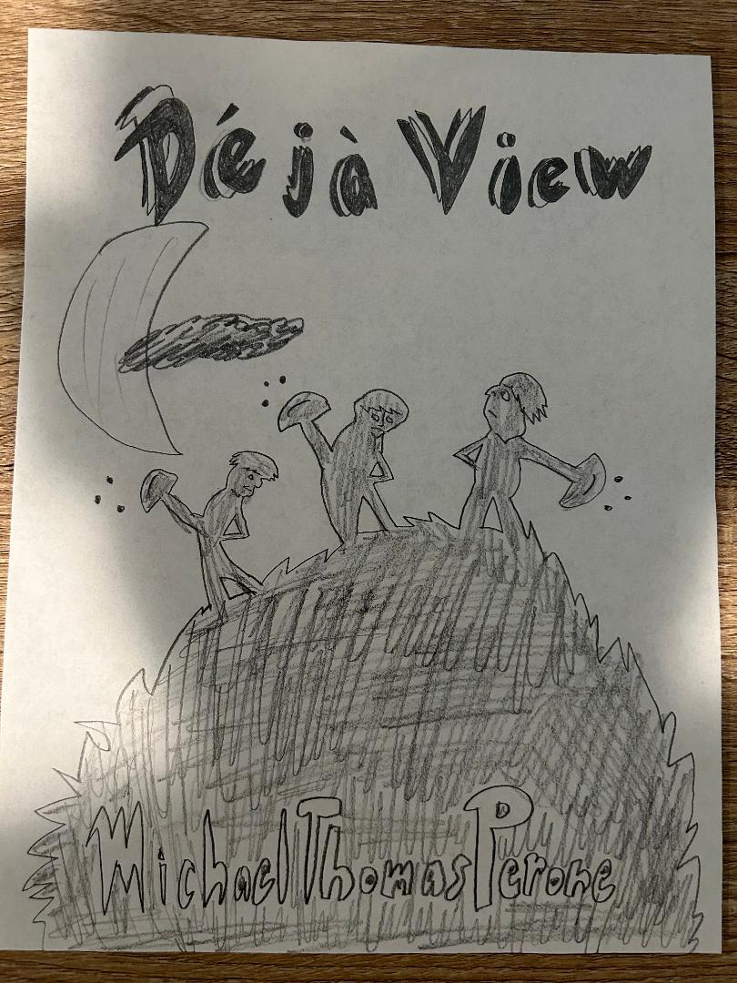 The First (and Last) Déjà View Photo Essay – Michael Thomas Perone