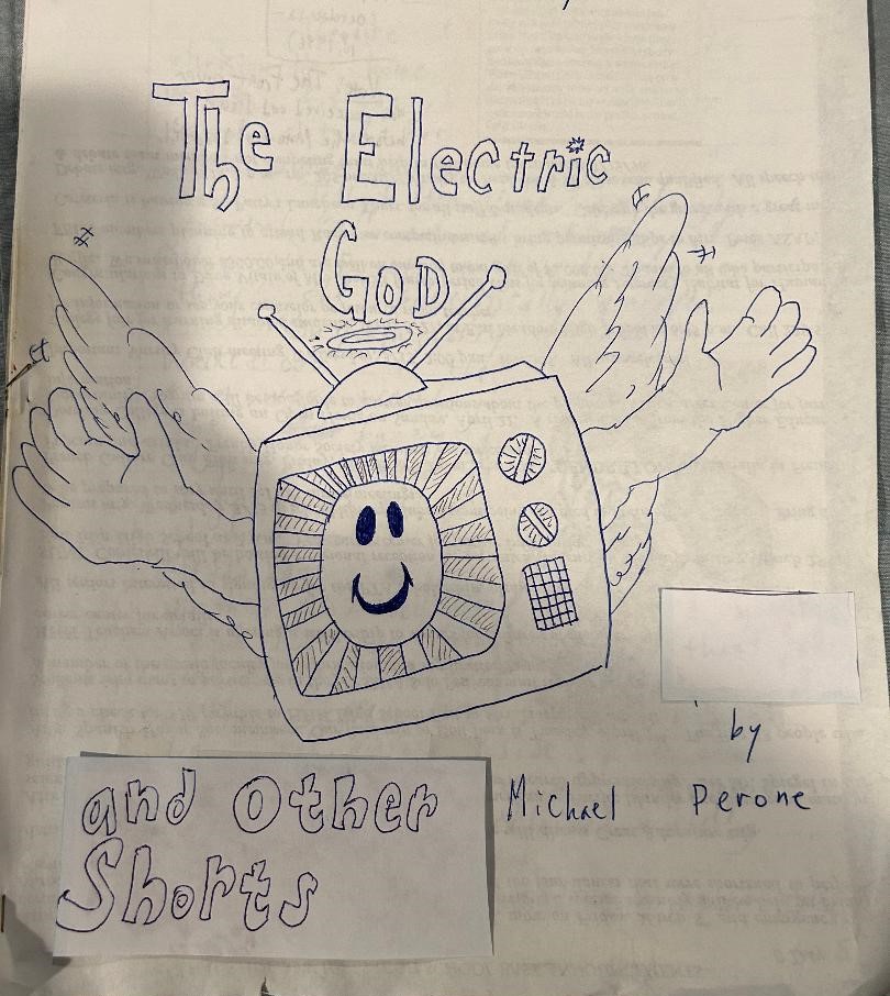 The Electric God and Other Shorts Photo Essay – Michael Thomas Perone