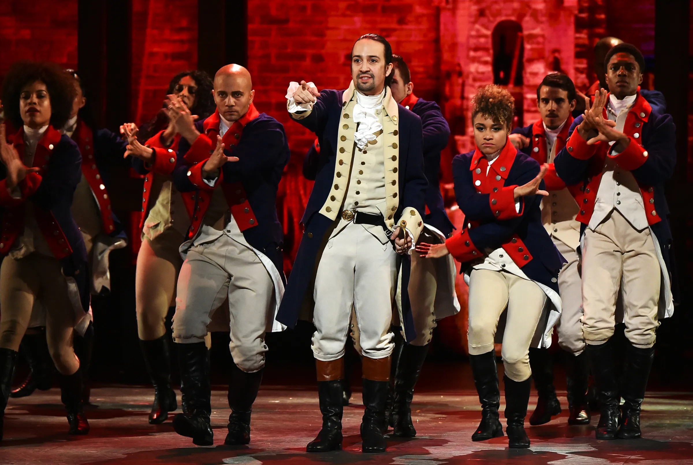 Top 8 Lines I Most Identified With in “Hamilton” – Michael Thomas Perone