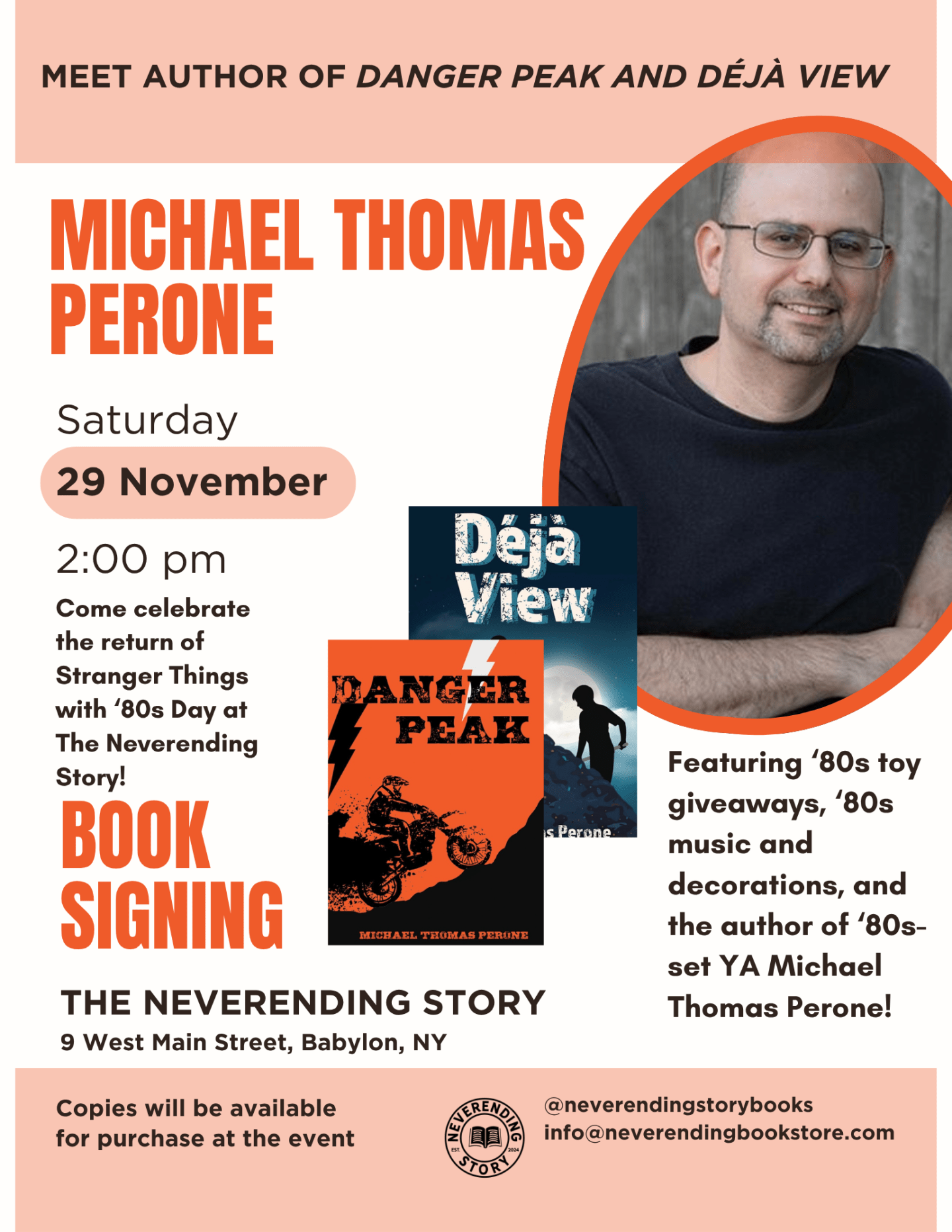 The Beta Feedback of My Next Novel Has Arrived! – Michael Thomas Perone